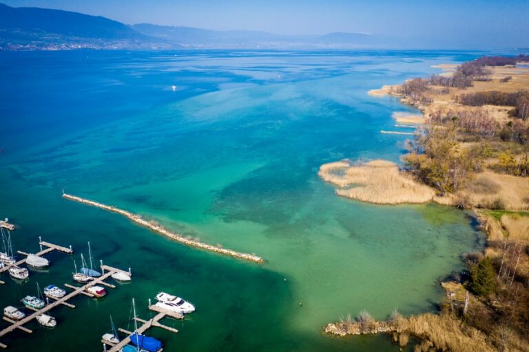 Dormir à Cheyres & Châbles | Estavayer-le-Lac Région