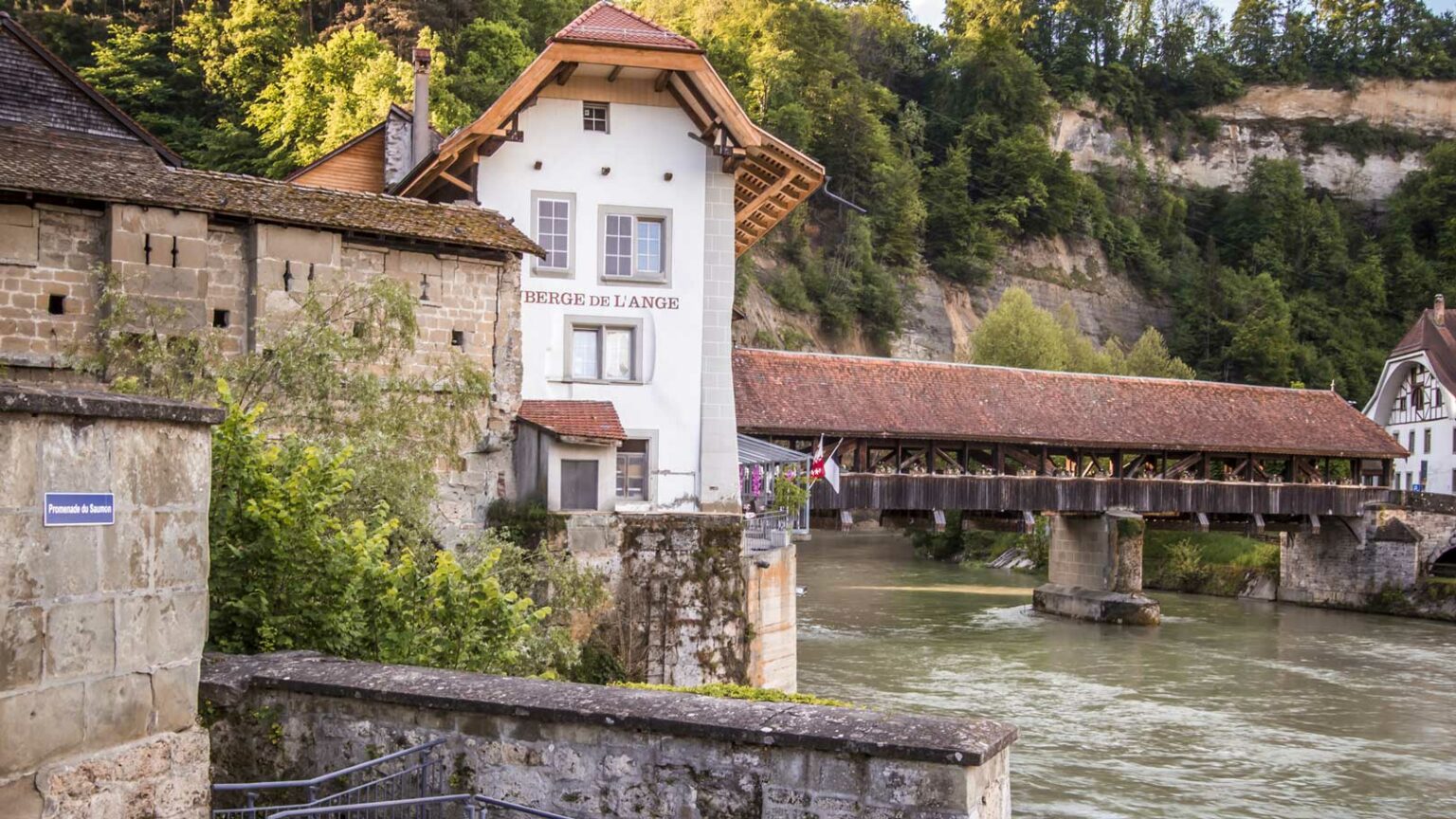 Vieille-Ville de Fribourg | Patrimoine médiéval | Héritage exceptionnel