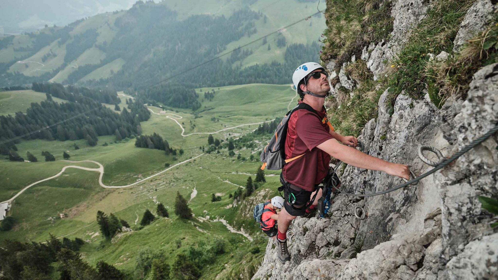 Via Ferrata de Charmey | Région de Fribourg
