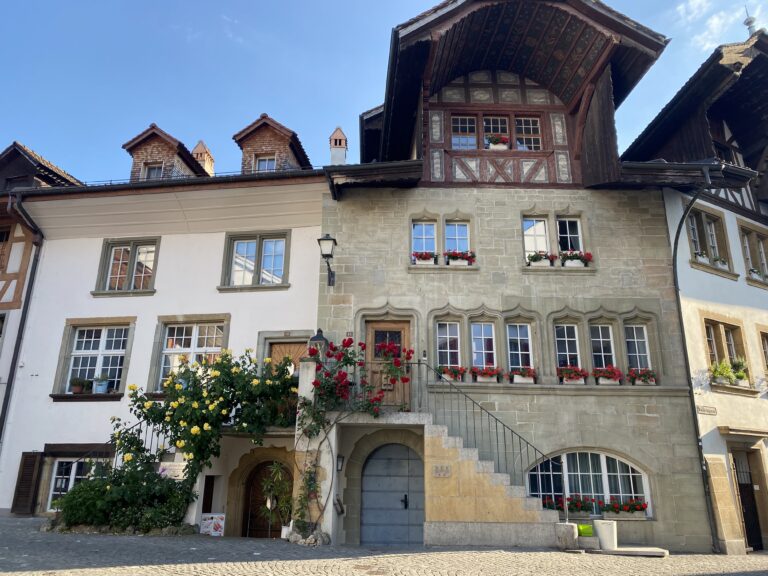 Rübenloch | Murten