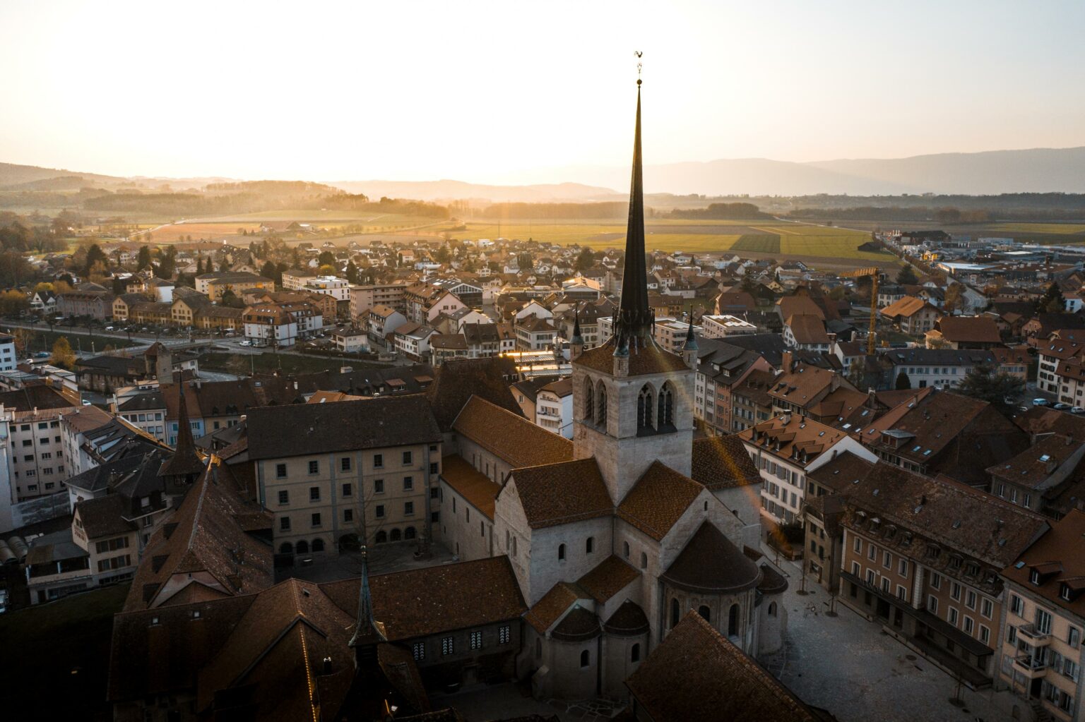 Payerne | its history and culture