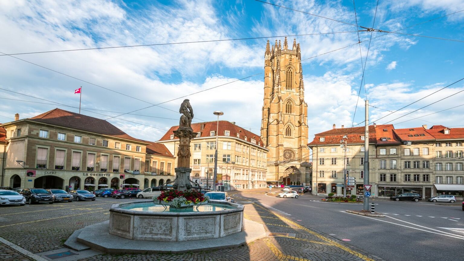 Visites de la ville | Fribourg
