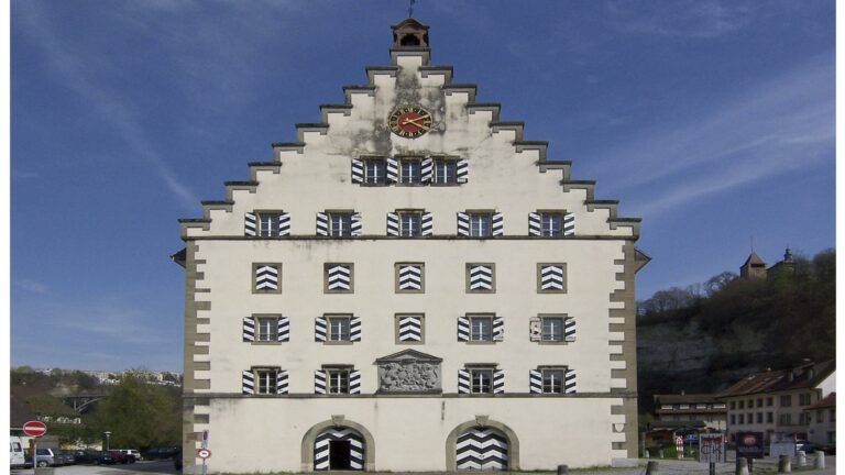 Guided tour of the archaeological office of Fribourg | Fribourg