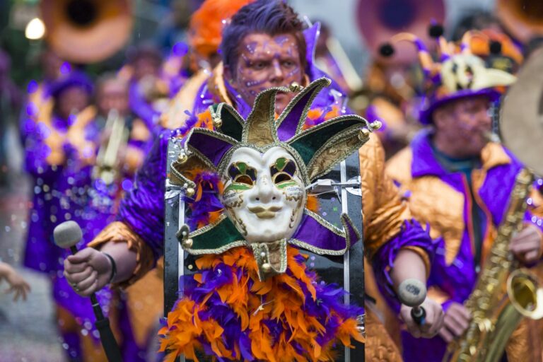 Fasnacht in der Region | Estavayer-le-Lac Région