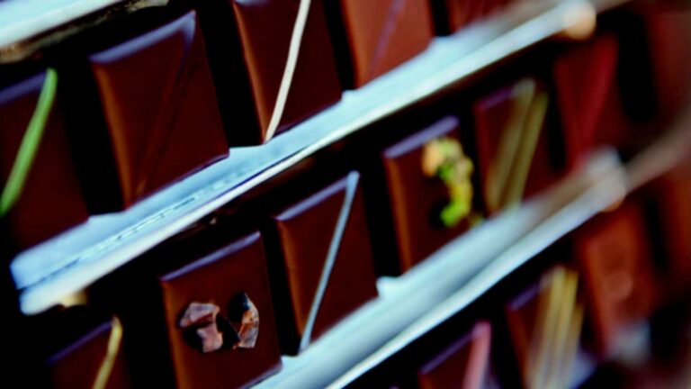 Ateliers chocolat chez Romain Leemann | La Gruyère