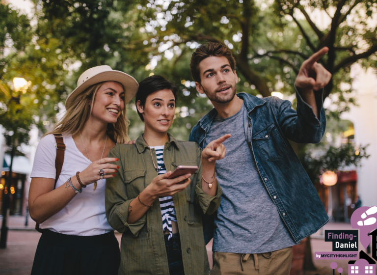 Finding Daniel | Murten