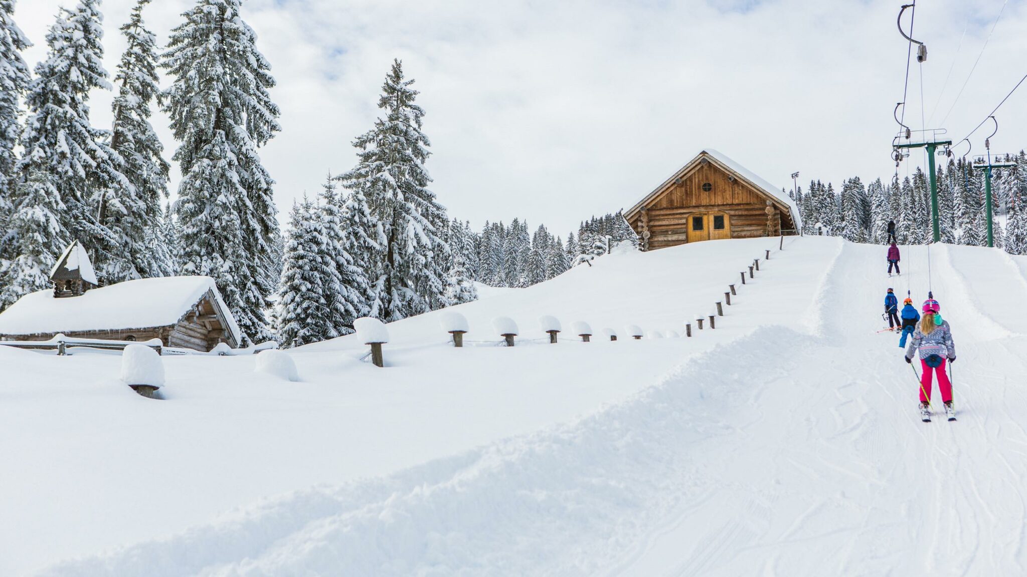Home Les Paccots | Les Paccots