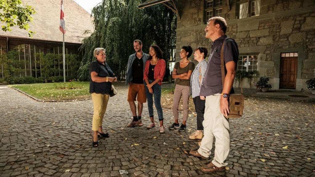 Romont - Découvrez la ville, ses activités et son patrimoine