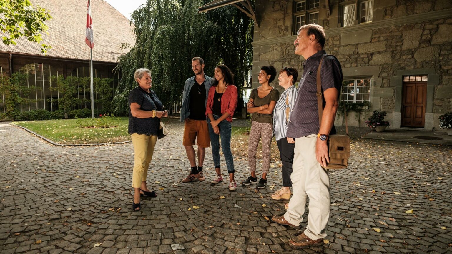Romont - Découvrez la ville, ses activités et son patrimoine