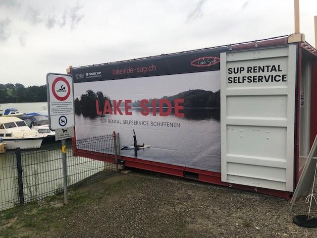 SUP Rental Selfservice Schiffenen | Schwarzsee-Senseland