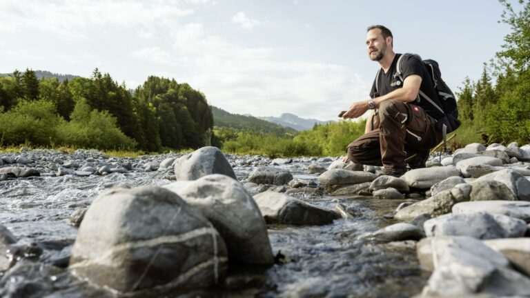 Die Sense | Schwarzsee-Senseland