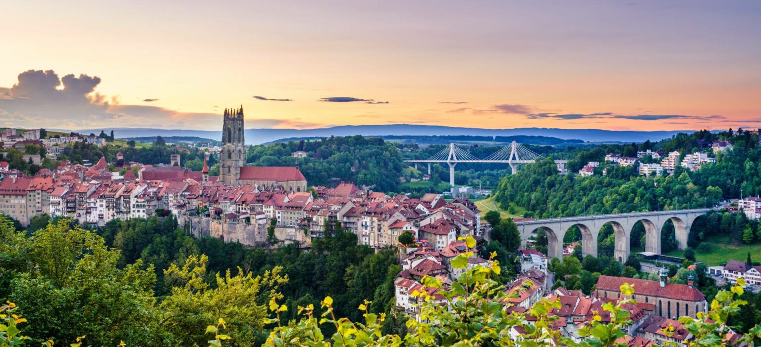 Vieille-Ville de Fribourg | Patrimoine médiéval | Héritage exceptionnel