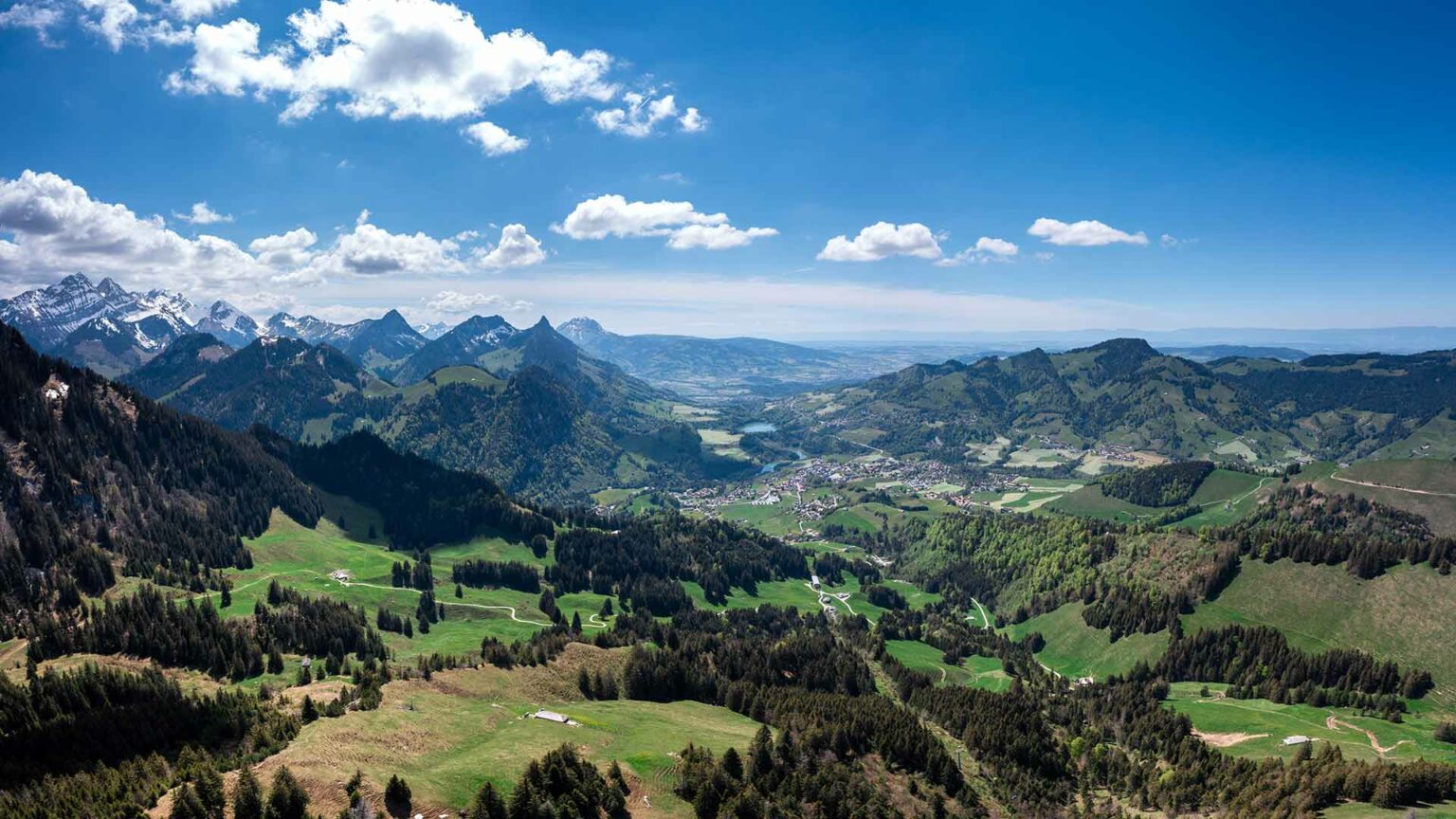 Charmey | Cédez au charme de la montagne
