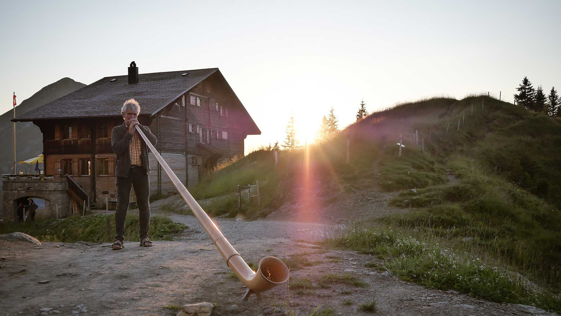 Zu entdecken in Jaun | Ein kleines Dorf voller Wunder