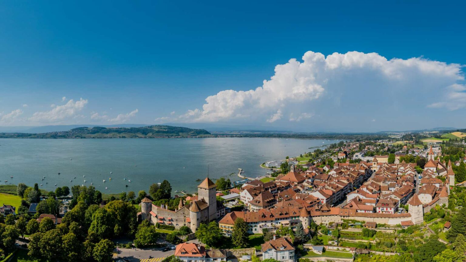 History of Murten | Murten