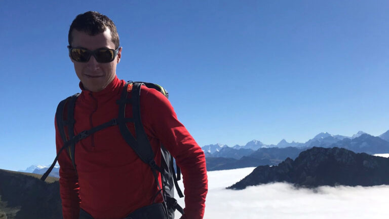 Cédric Oberson | Region of Fribourg