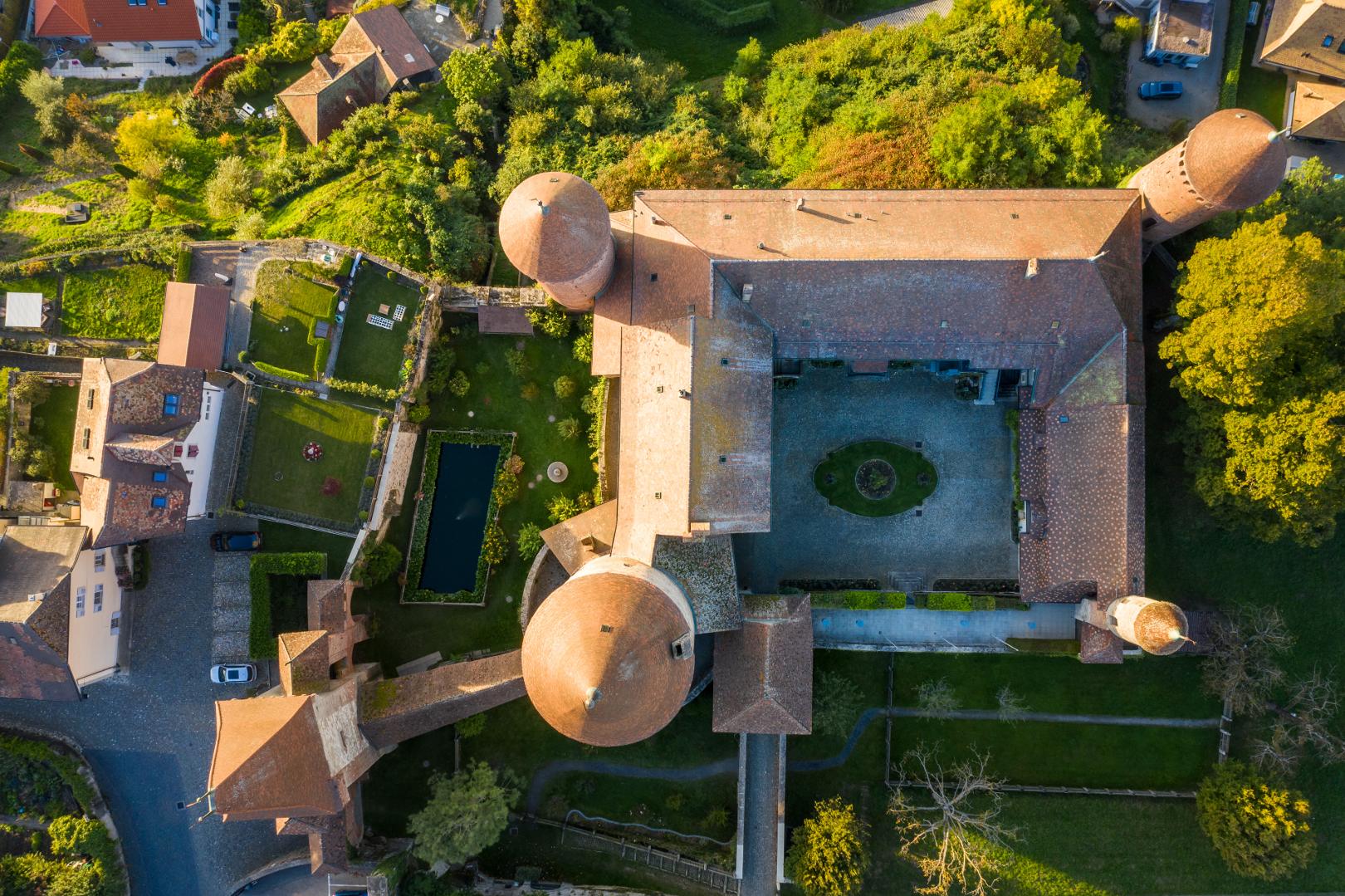 La Vallée de la Broye | Estavayer-le-Lac Région