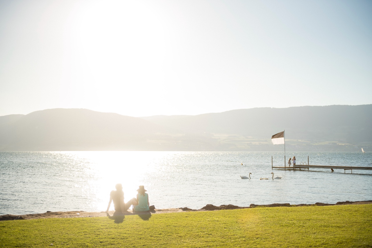 “Lacustres” beach | Estavayer-le-Lac Région