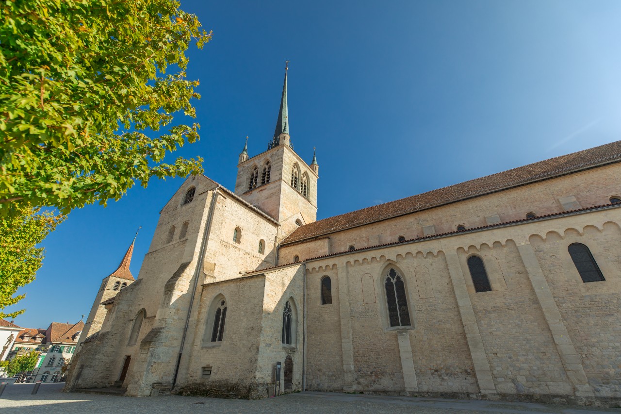 Payerne | seine Geschichte und Kultur