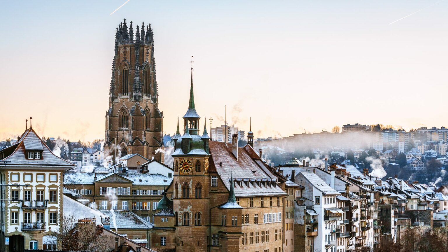 Fribourg Tourism | Tourist office of the city of Fribourg and its region