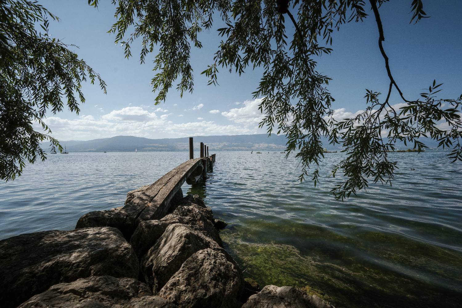 Nouvelle Plage Estavayer-le-Lac | Activités nautiques et détente