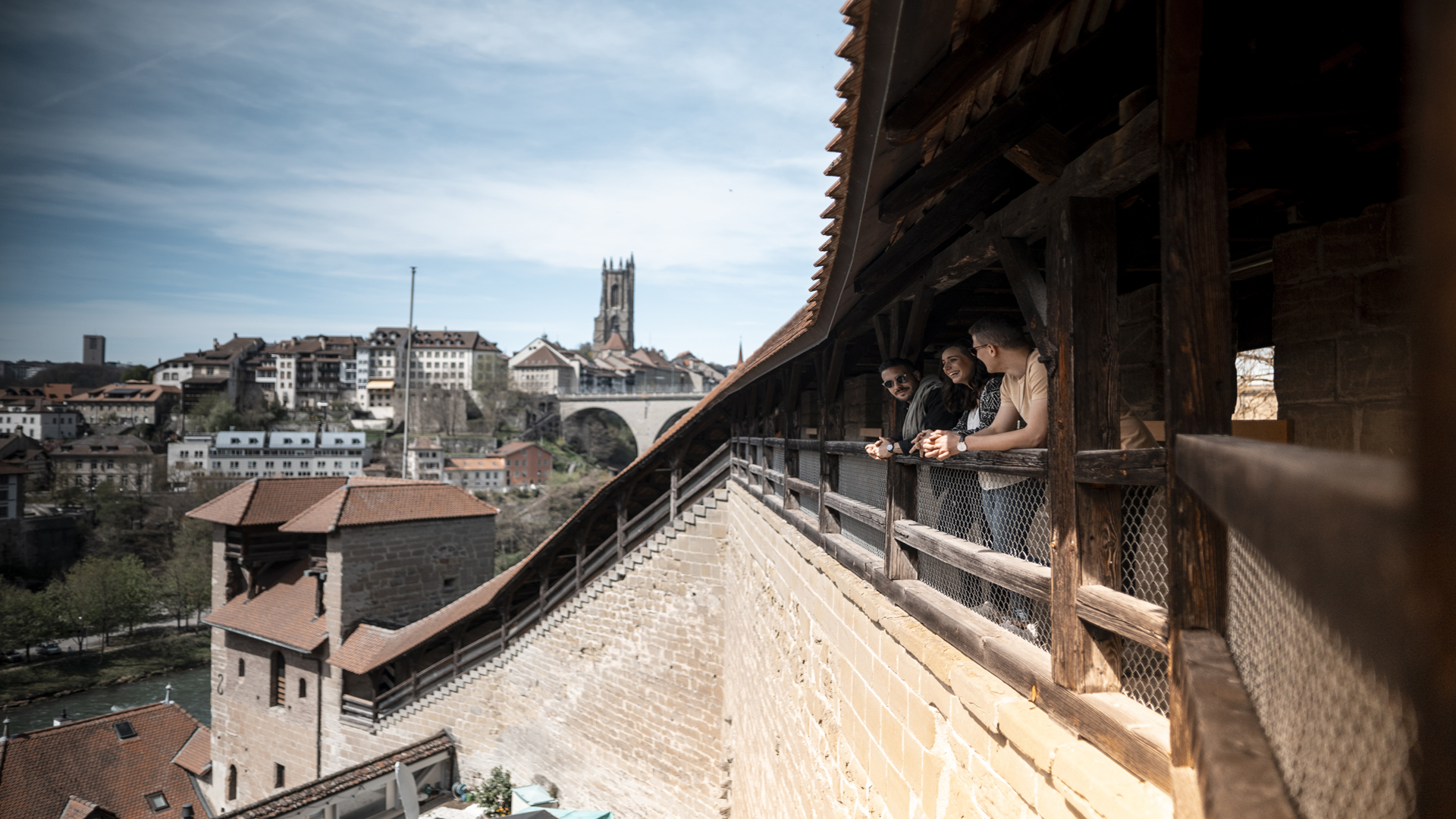 Berntor | Freiburg Stadt