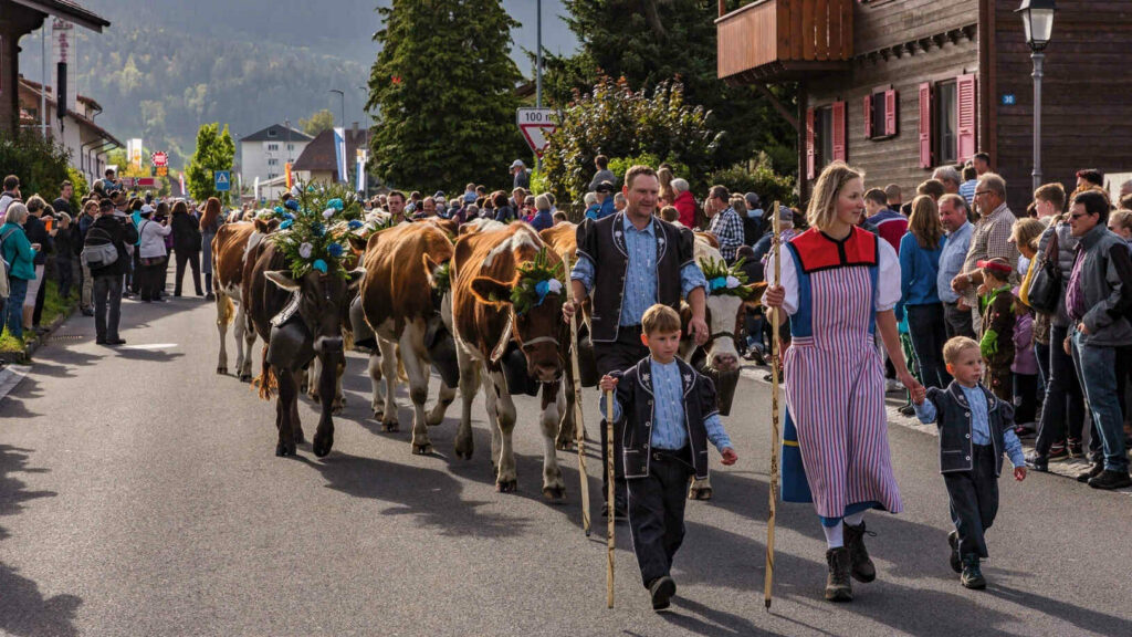 Patois fribourgeois et autres dialectes de Fribourg