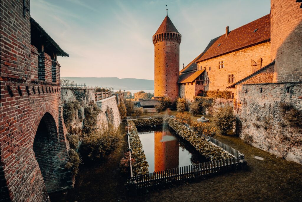 Office du Tourisme d'Estavayer-le-Lac Région