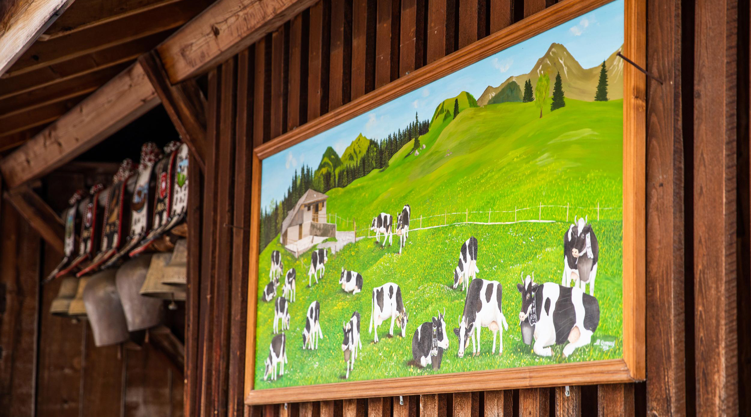Les poyas | Région de Fribourg