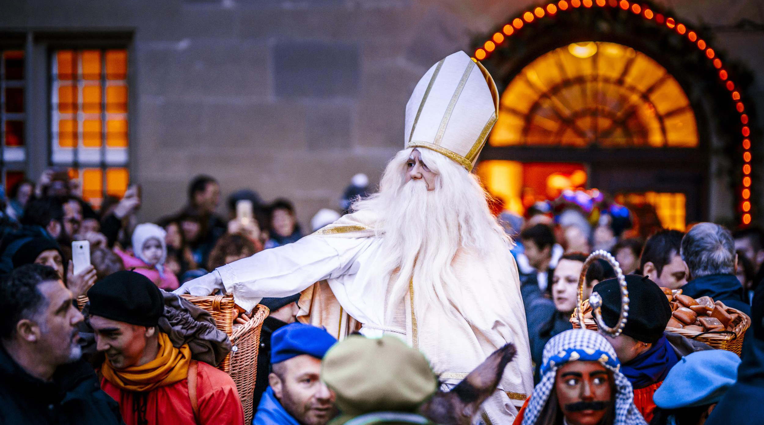 Saint-Nicolas Fribourg | Région de Fribourg