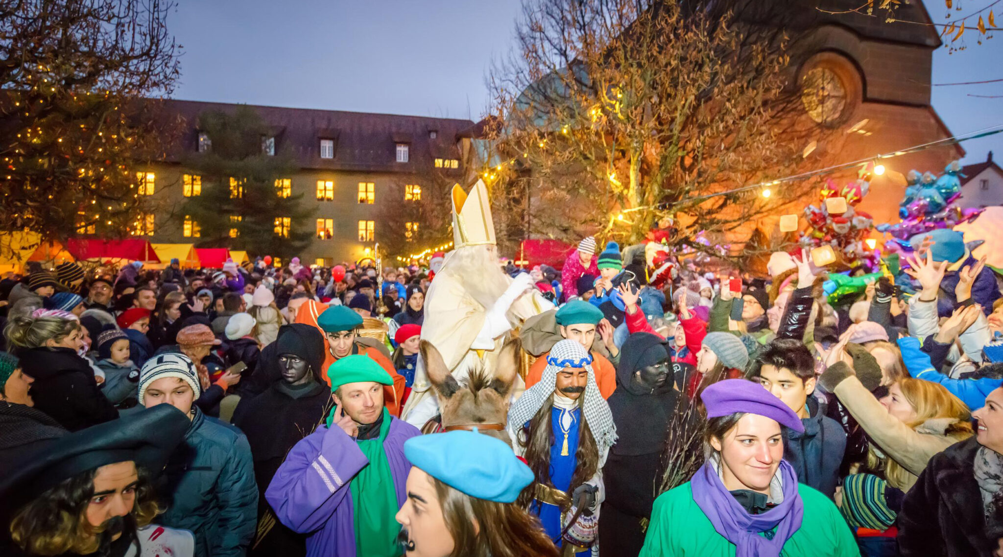 Saint-Nicolas Fribourg | Région de Fribourg