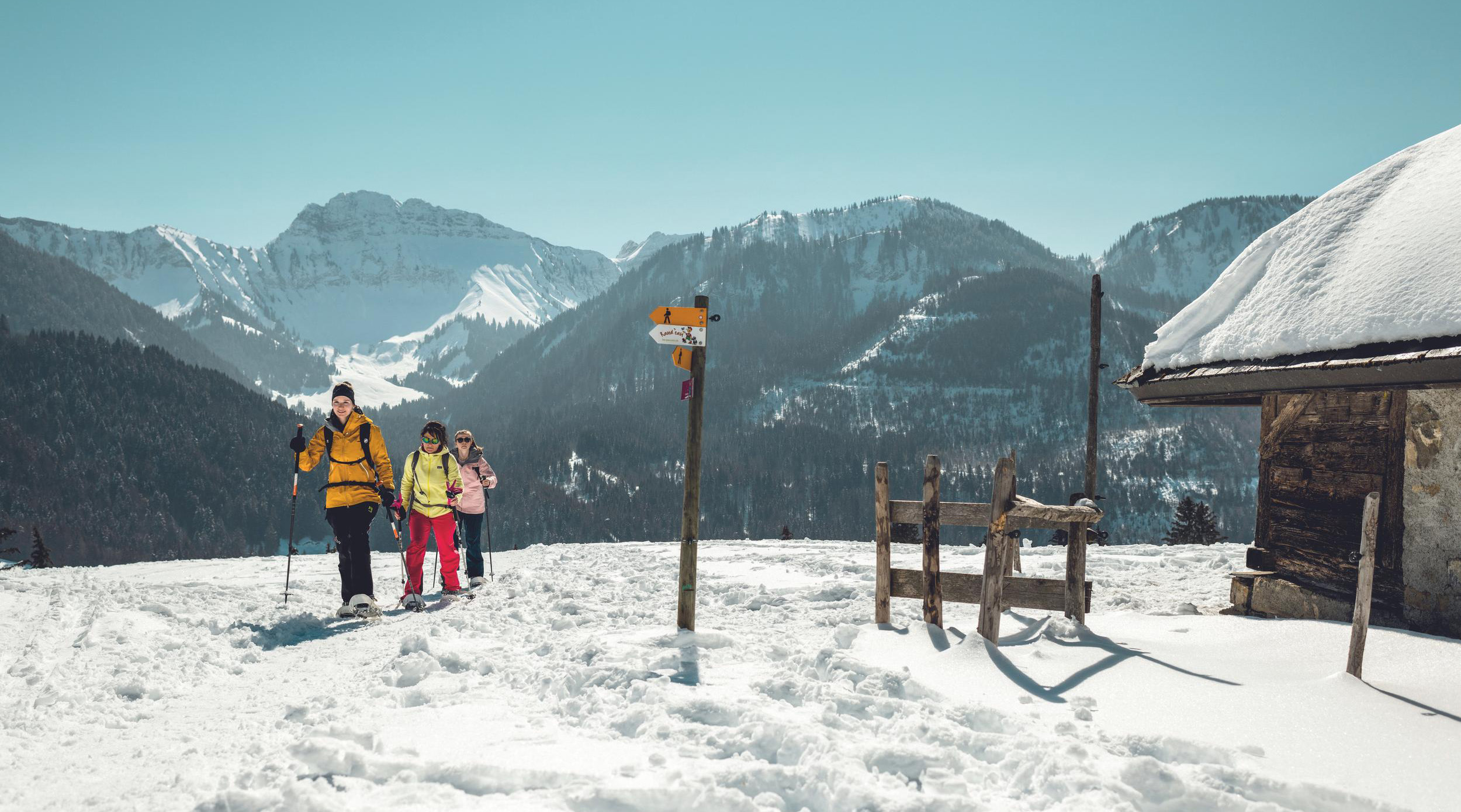 Events im Schnee | Region Freiburg