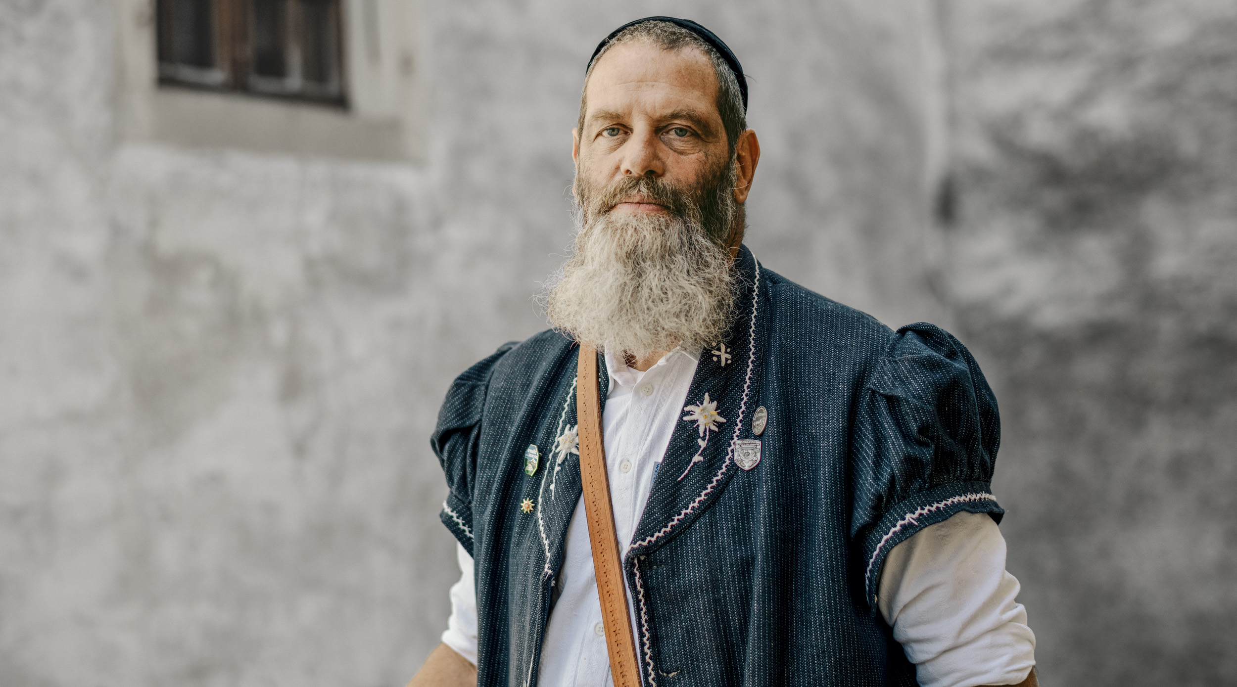 Les Barbus de la Gruyère | Région de Fribourg
