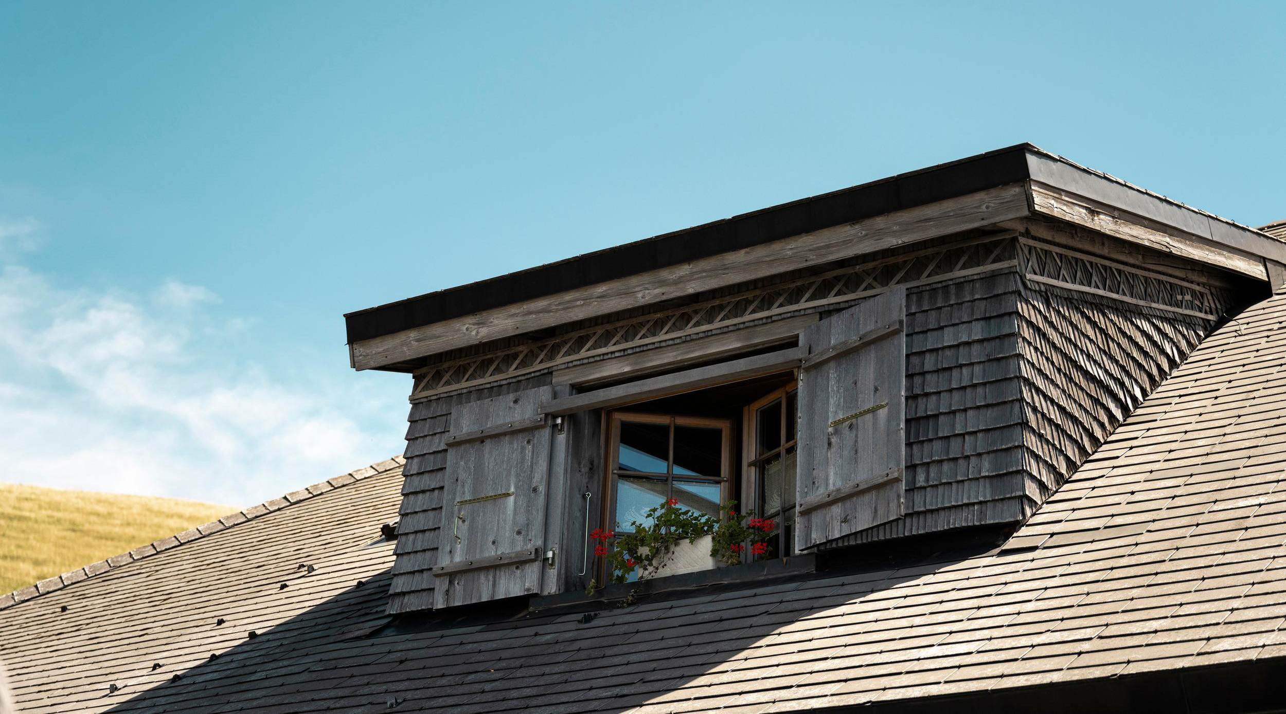Shingle maker | Region of Fribourg