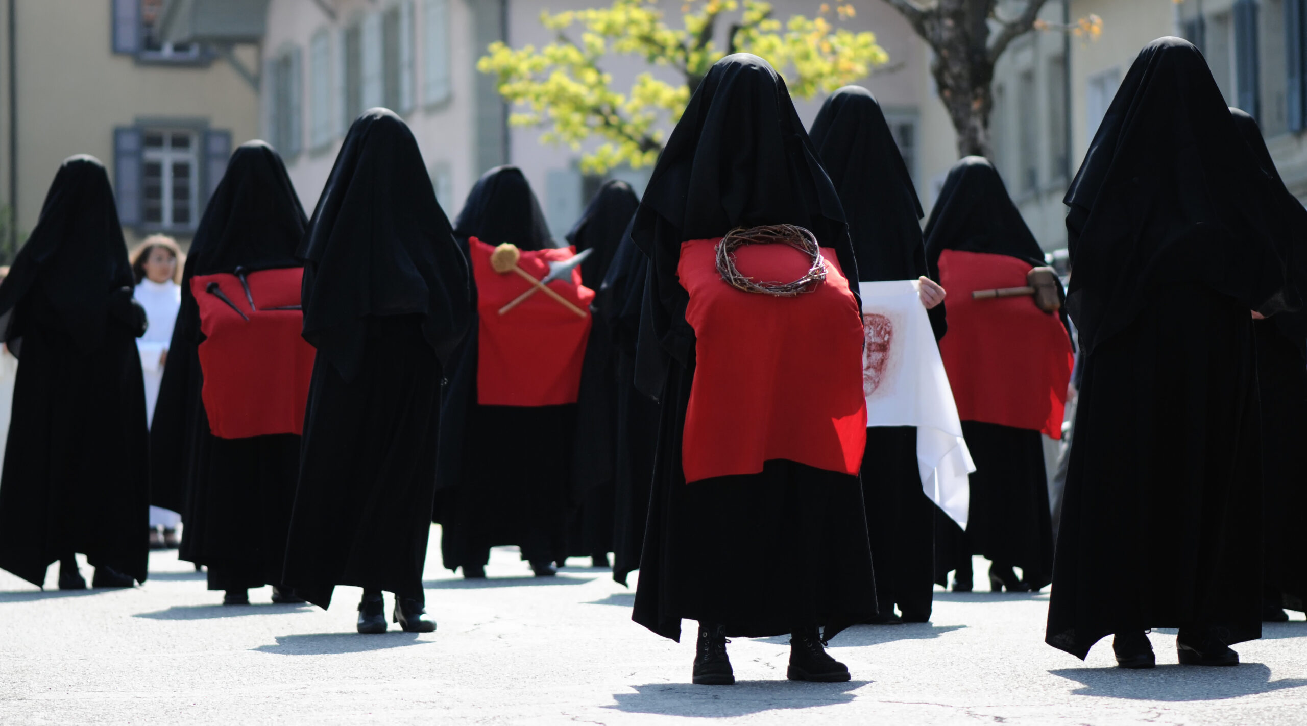 Catholic festivals | Region of Fribourg