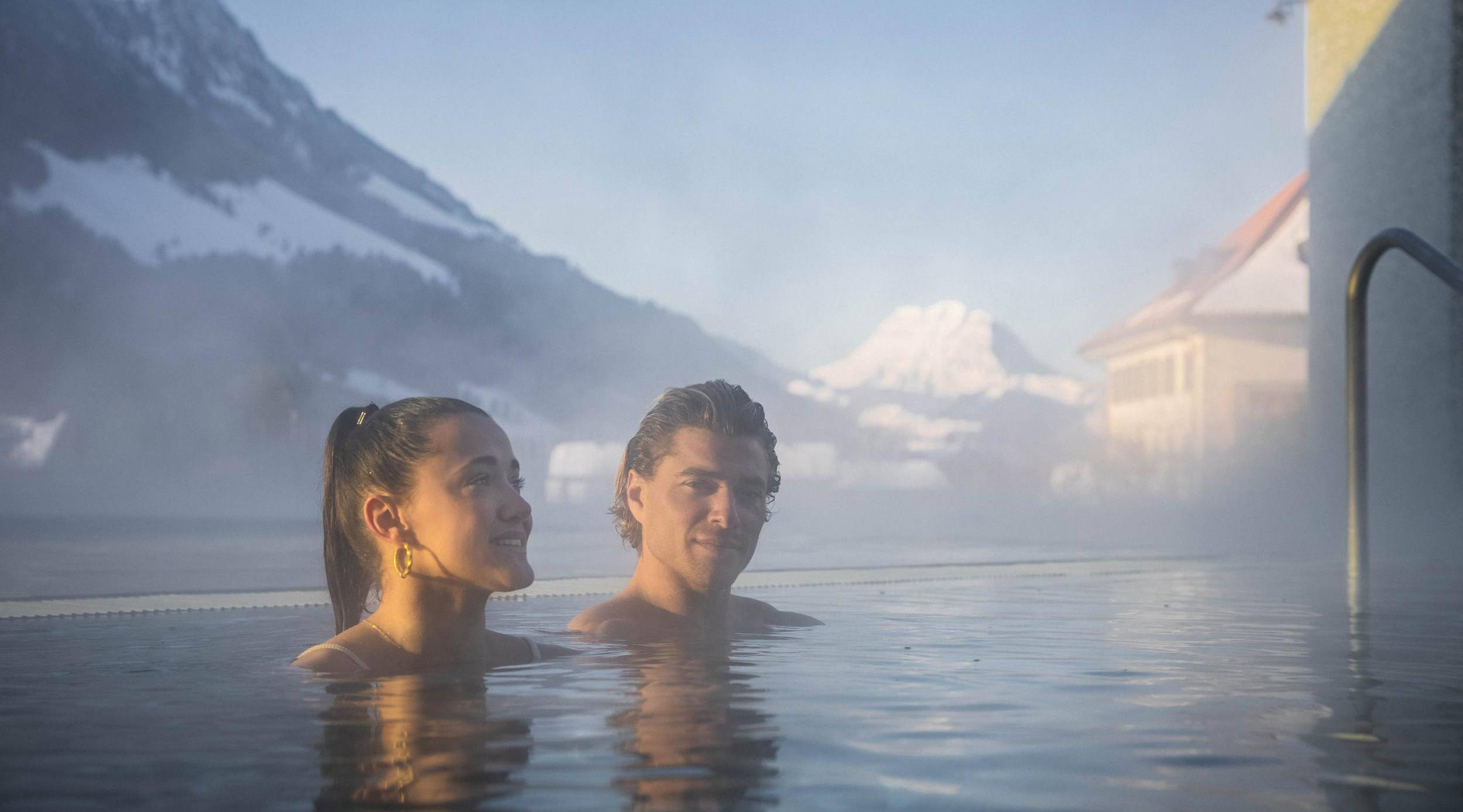 Wellness – Alpine and urban | Region of Fribourg