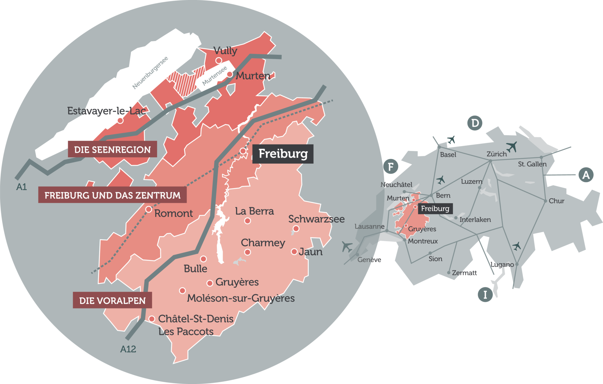Fakten und Zahlen | Region Freiburg
