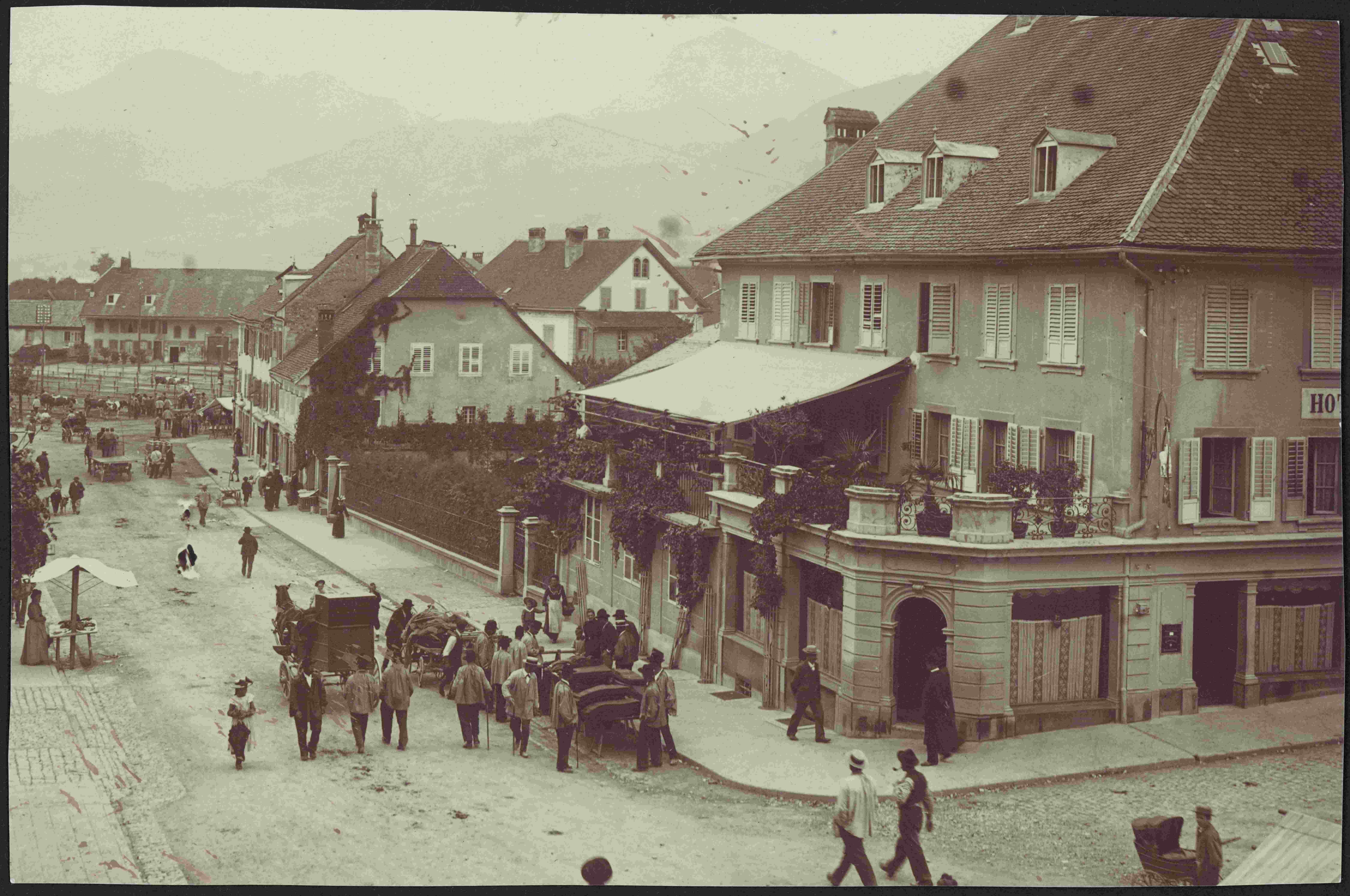 15. Cheval Blanc | La Gruyère