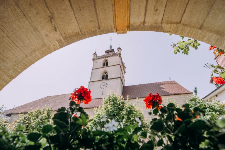 Saint-Laurent collegiate church | Estavayer-le-Lac Région