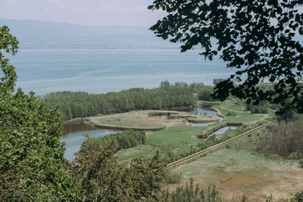 Willkommen in Estavayer-le-Lac Region