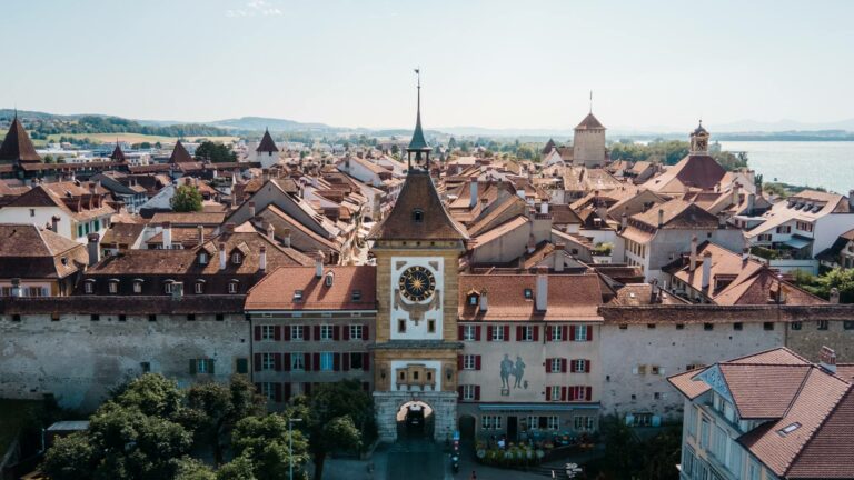 Morat Tourisme | Morat