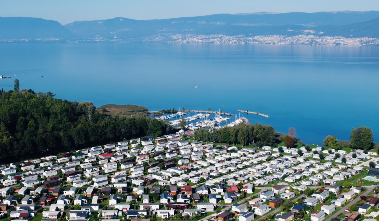 Cudrefin | Estavayer-le-Lac Région