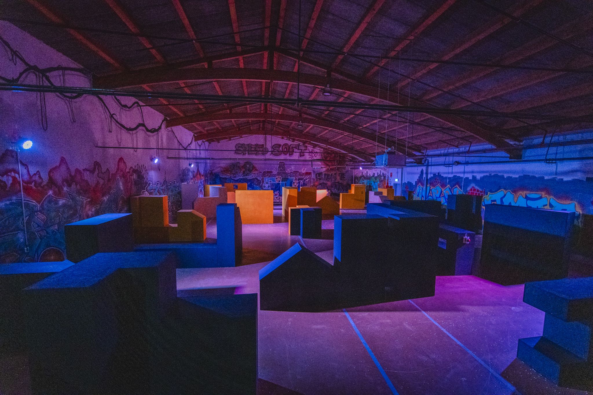 Speedsoft Arena Payerne | Estavayer-le-Lac Région