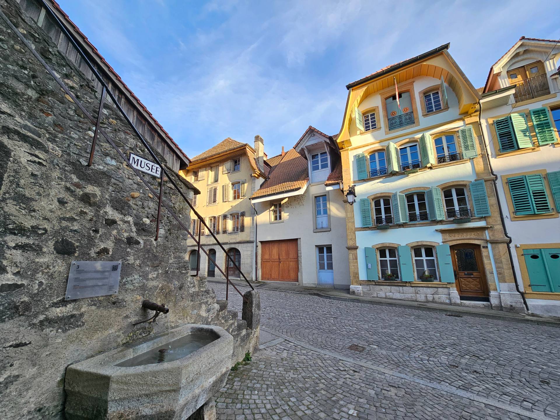 Exhibition "Combien est encore ?" | Estavayer-le-Lac Région