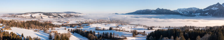 Bulle au cœur de La Gruyère | Une destination proche de tout