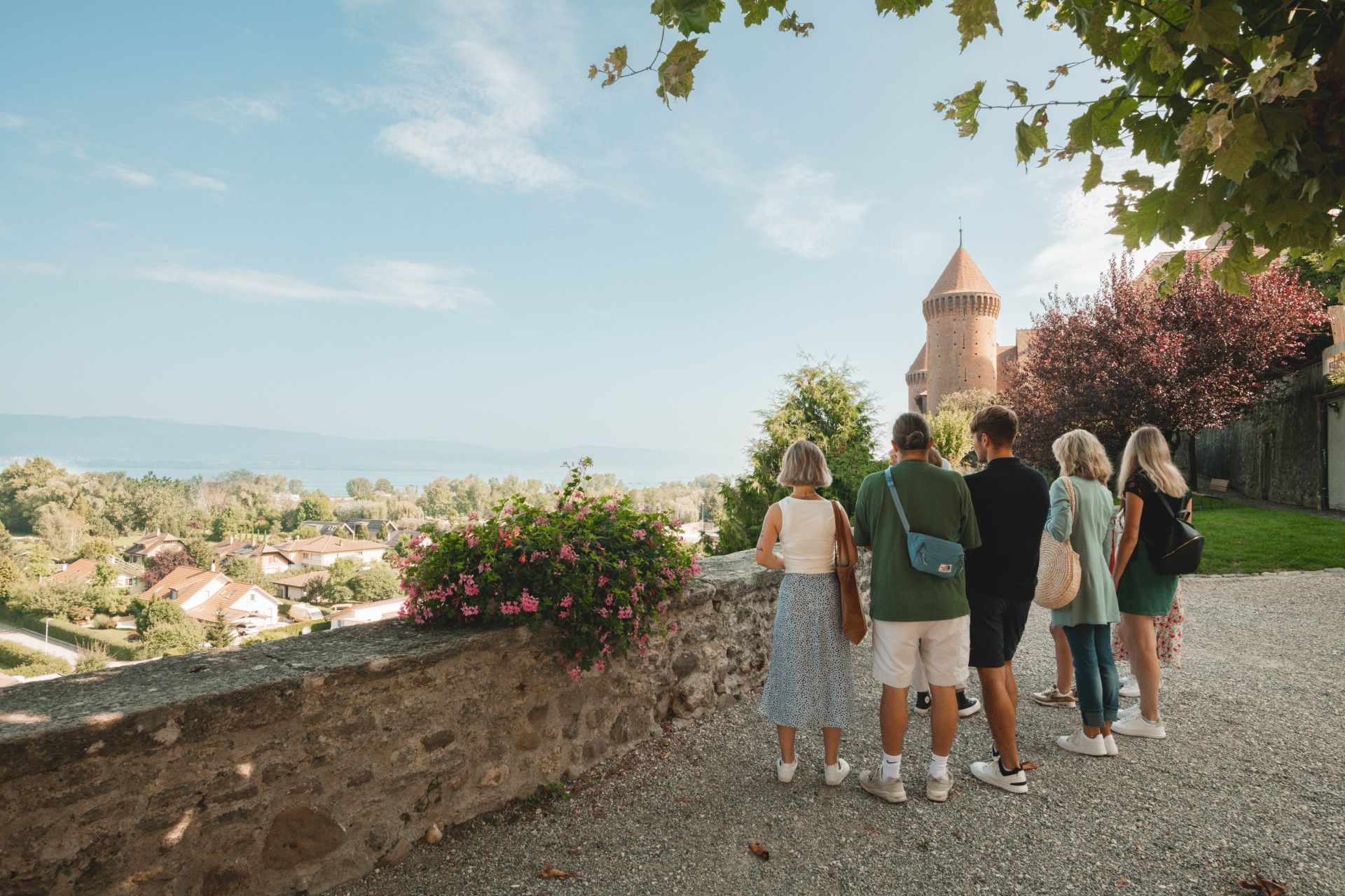 Über uns | Estavayer-le-Lac Région