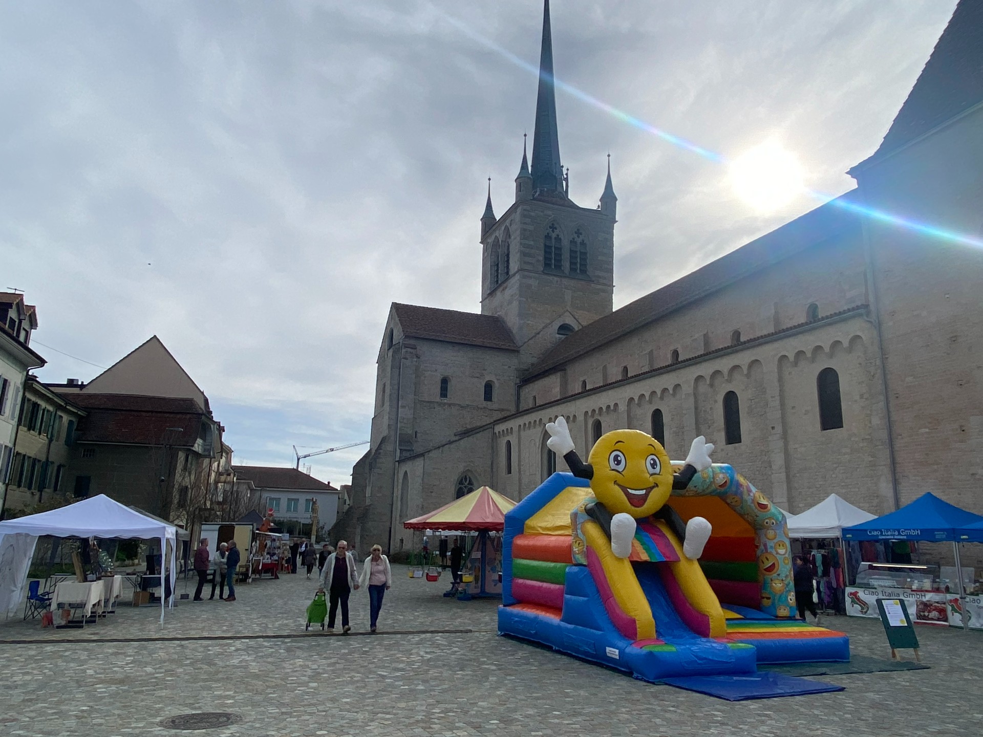 Payerne | its history and culture