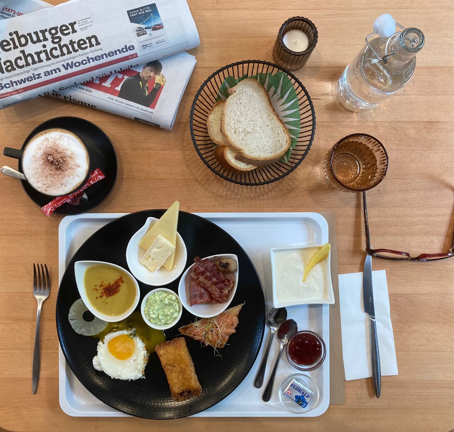 Brunch | Fribourg