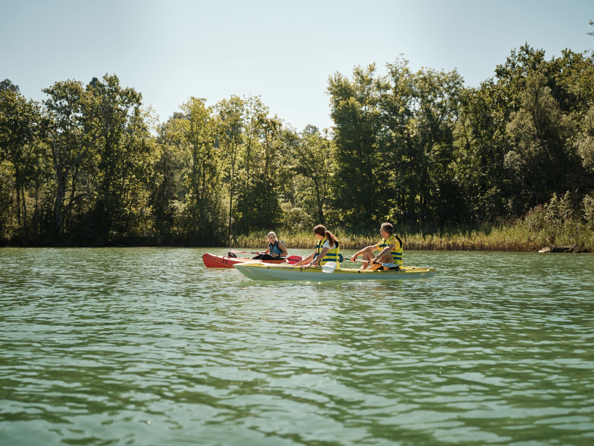 SlowUp la Broye | Estavayer-le-Lac Région