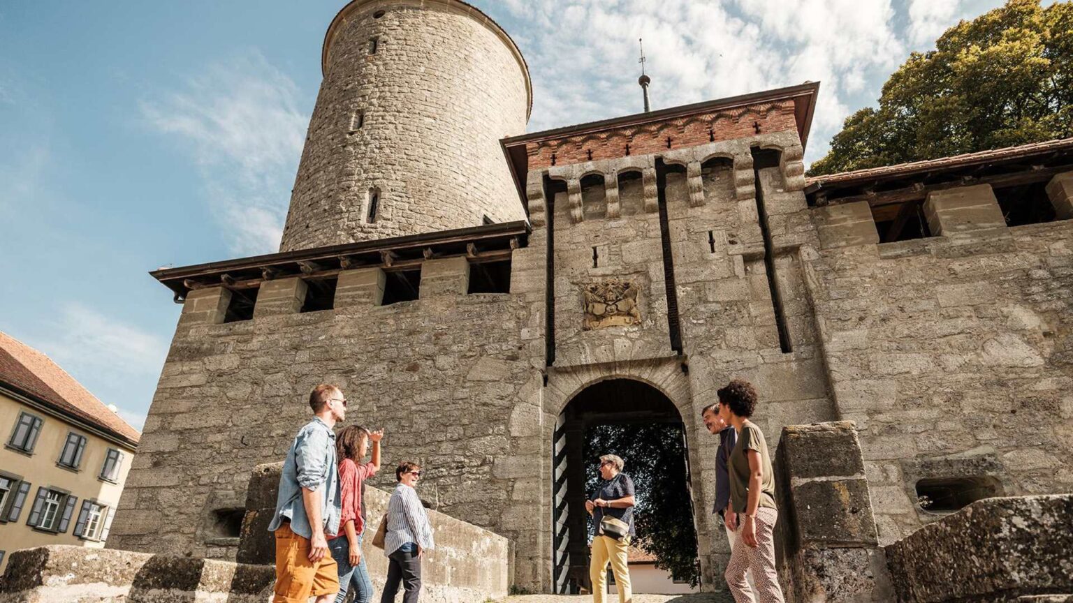 Romont - Découvrez la ville, ses activités et son patrimoine